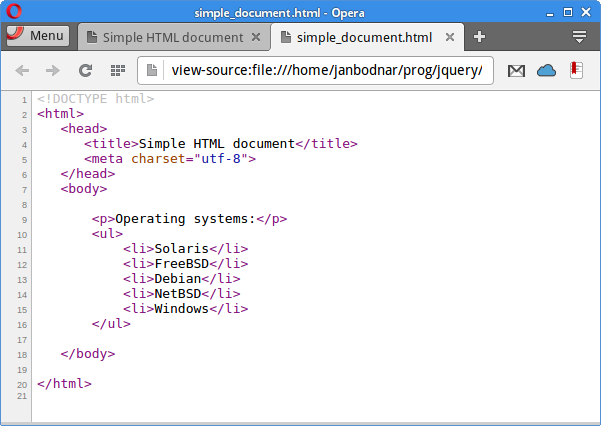 JQuery Tutorial Introduction To JQuery